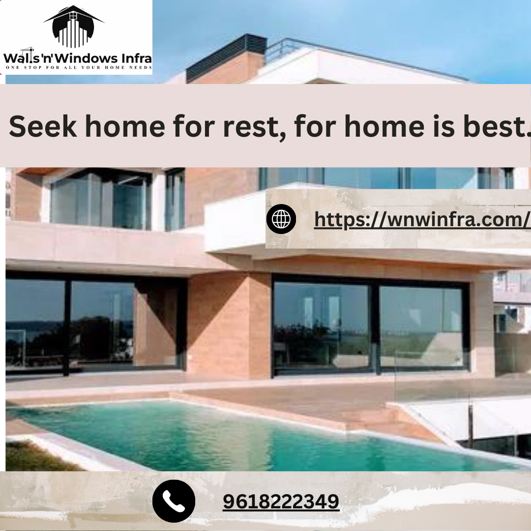 Luxurious villa for Sale - Walls n Windows Infra - Medium