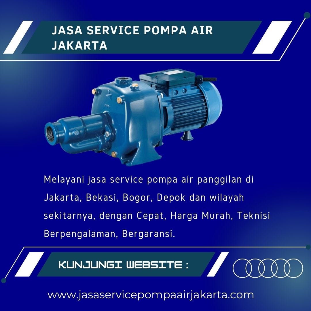 TLP/WA 081392199860 Ahli Pompa Air Panggilan di Rawasari Jakarta Pusat ... TLP/WA 081392199860 Ahli Pompa Air Panggilan di Rawasari Jakarta Pusat ...