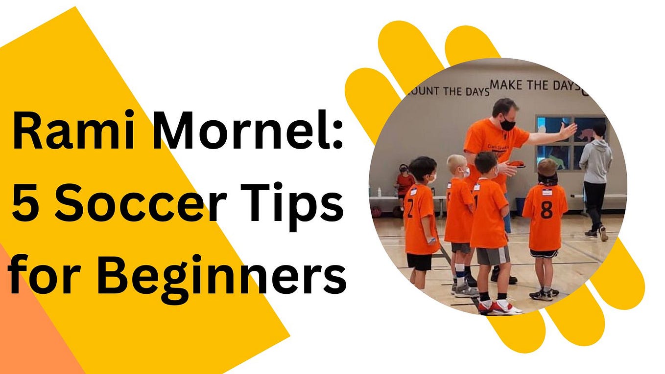 Rami Mornel Shares 5 Ways to Manage Business Responsibilities While ...