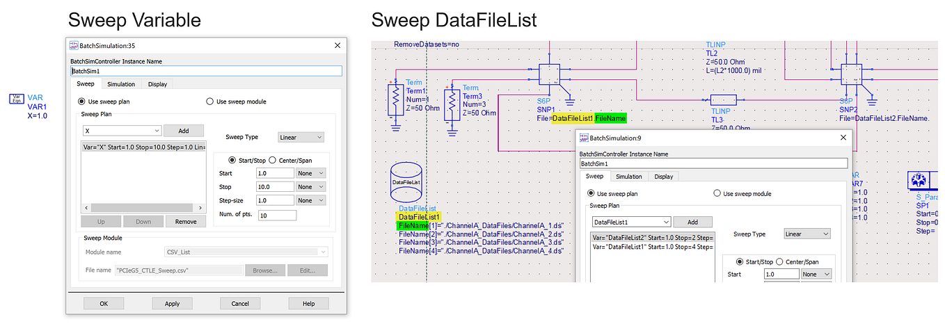 Probes in ADS Memory Designer. There is a big difference between DDR… | by Nash TU | Medium