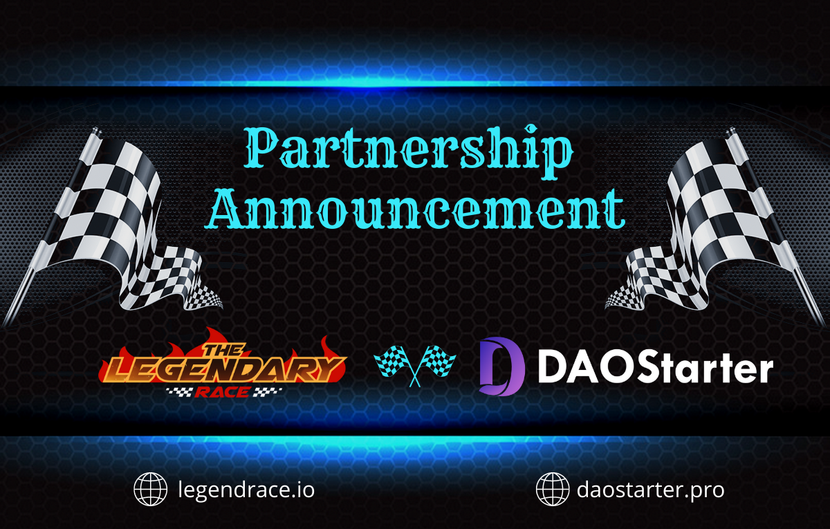 [IDO event] - The Legendary Race - Medium