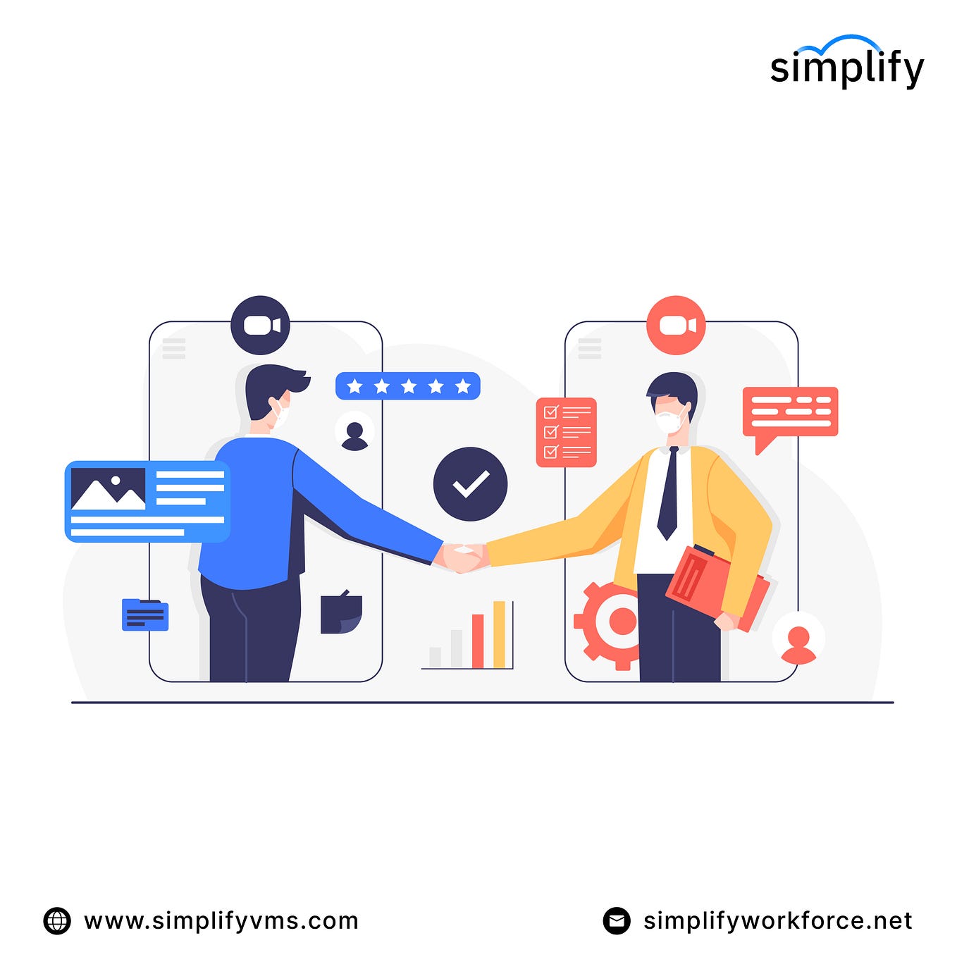 Vendor Evaluation: Process, Checklist, and Best Practices | by SimplifyVMS | Medium