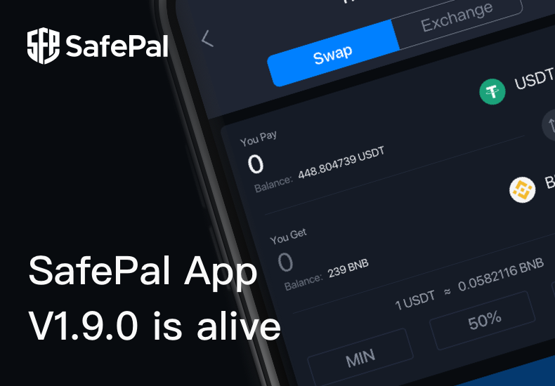 SafePal Monthly Update Oct. Dear user, | by SafePal Wallet | Medium