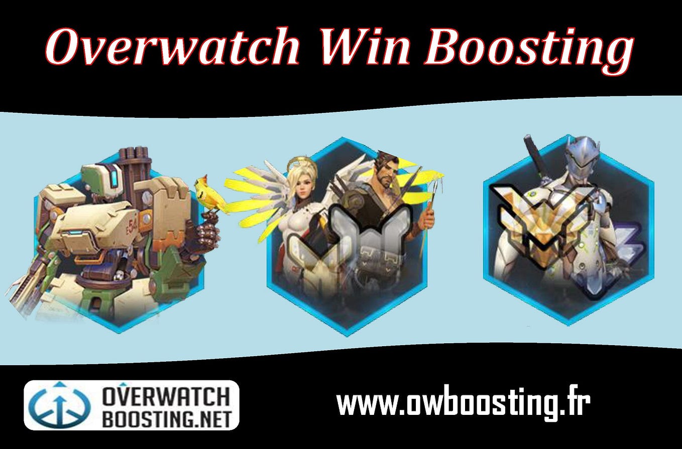 Overwatch Boosting — An Introduction to Brigitte | by Overwatch ...