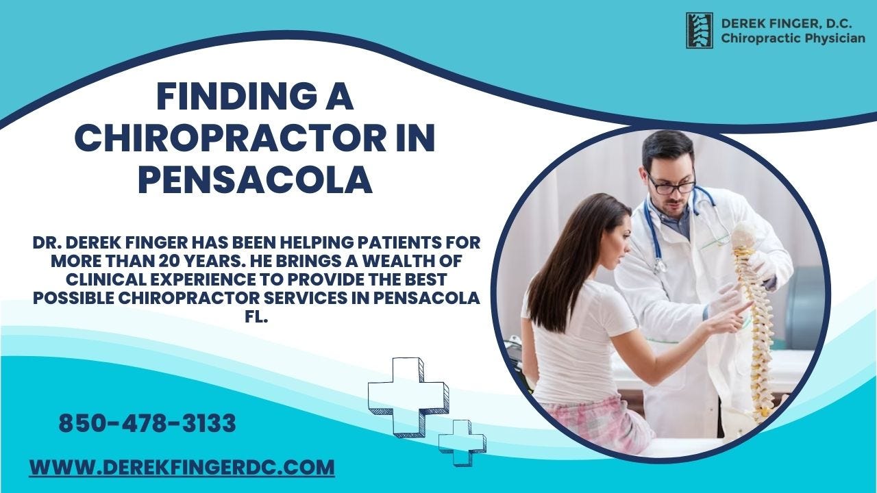 Restoring Wellness: The Role of Auto Injury Chiropractors in Pensacola ...
