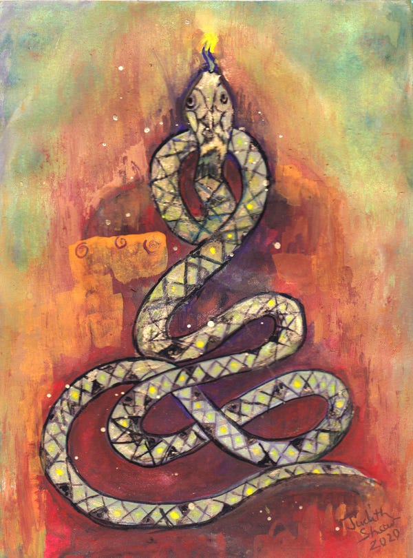 Corra, Great Serpent Goddess. Corra, Great Serpent Goddess of Ireland ...
