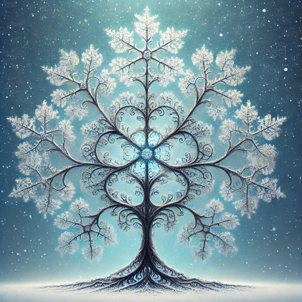 (Part-3) How to visualise your hierarchical data using Snowflake ...