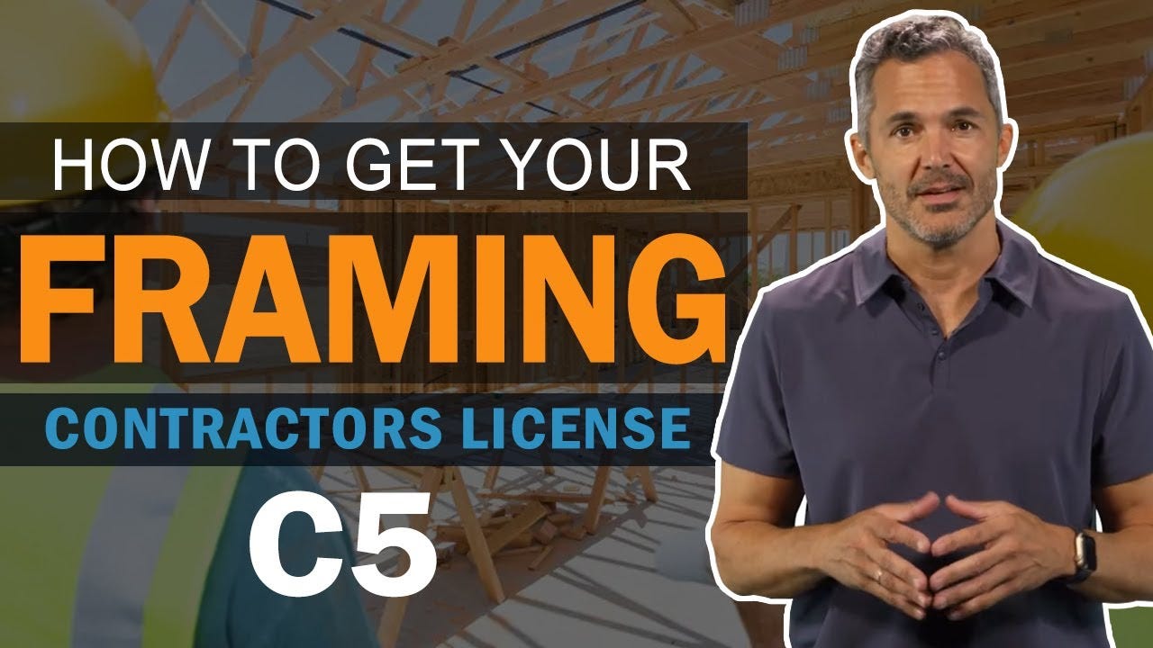 How To Get Your C60 Welding Contractors License In California | by ...