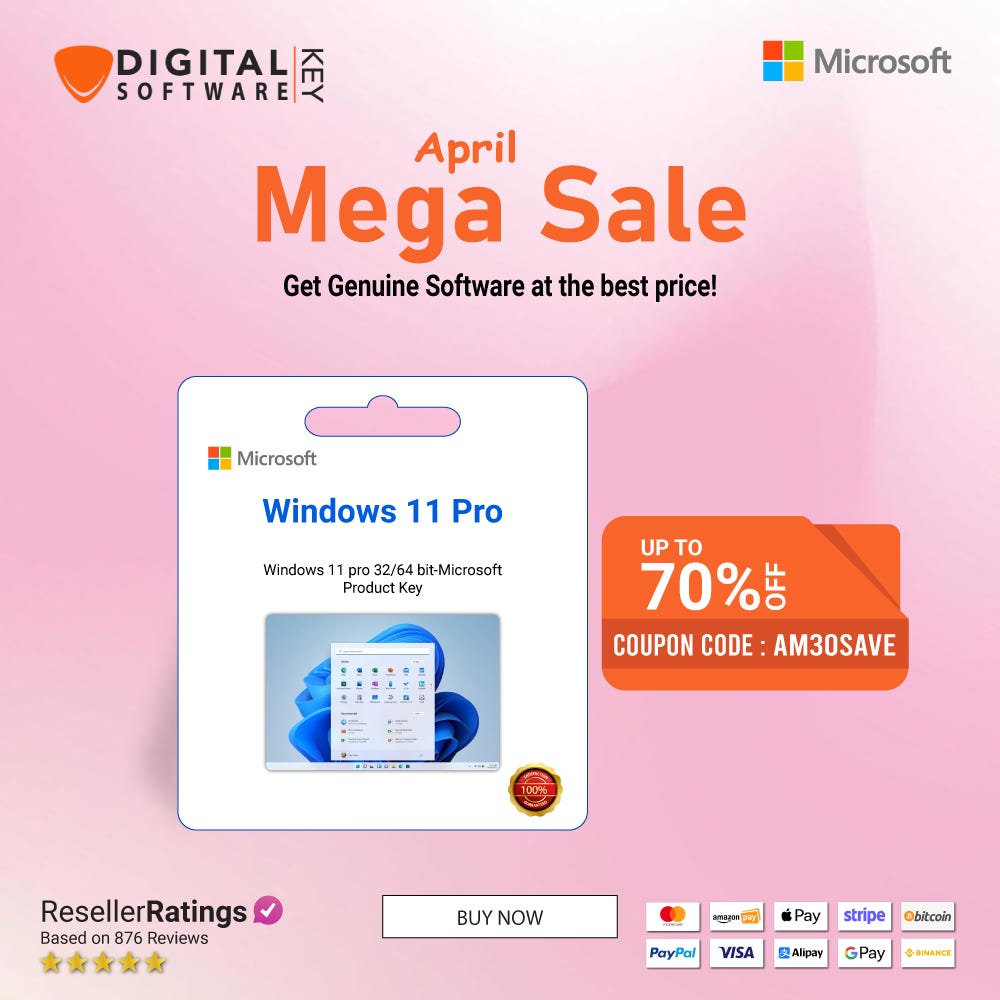 Unlock the Power of Genuine Software: Your Guide to Digital Software ...