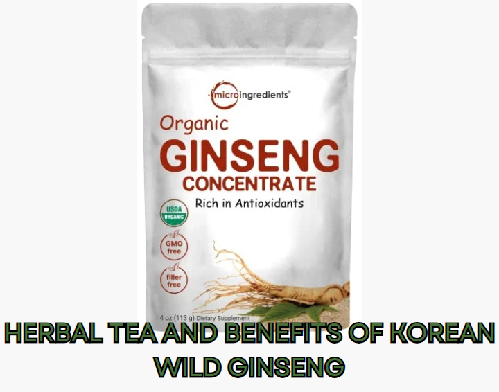 The Synergistic Relationship Between Vitamin B12 and Korean Wild ...