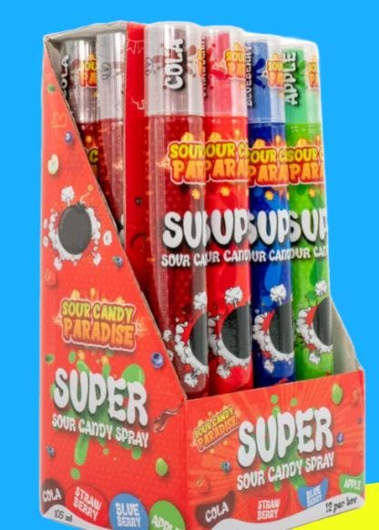 Rainbow Star Swirl Lollipop — Candy Paradise - Candy Paradise - Medium