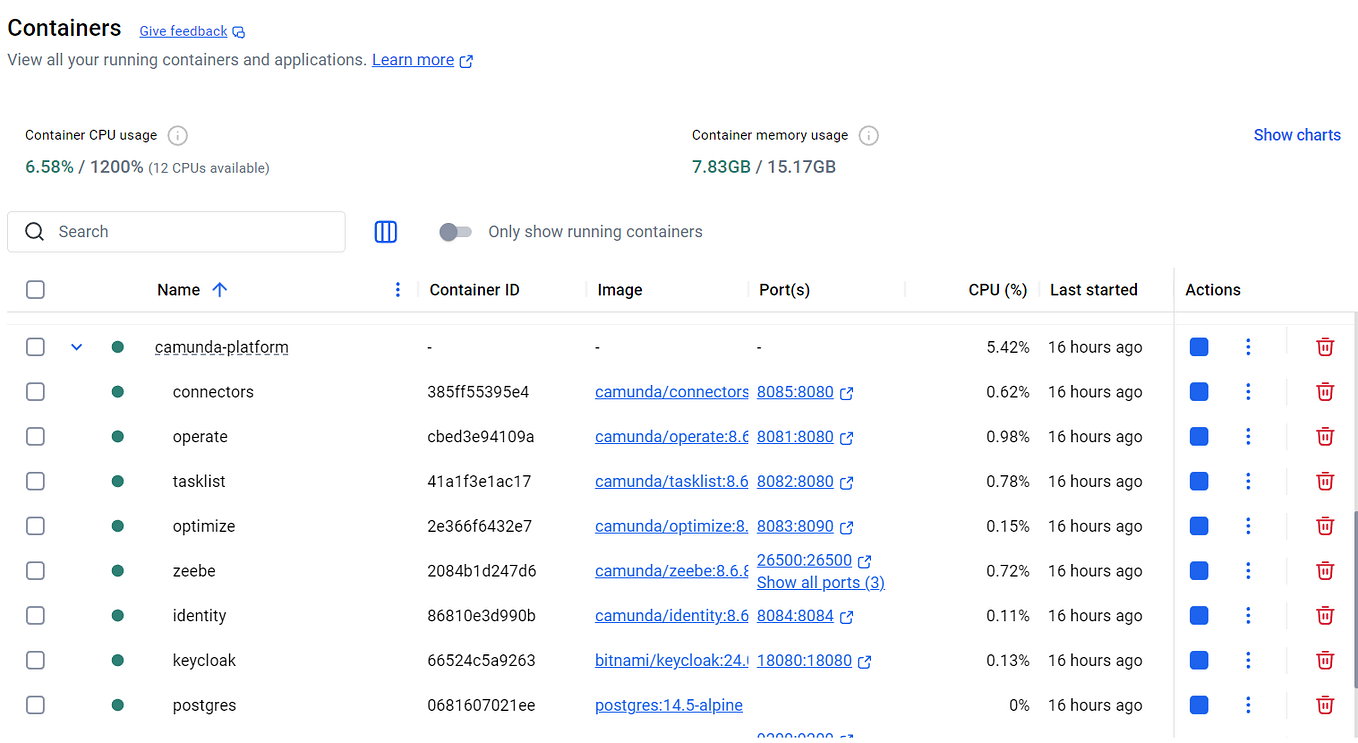 Listener in Camunda. A Listener in Camunda can be Execution… | by Ghailene ben Marzouk | Medium