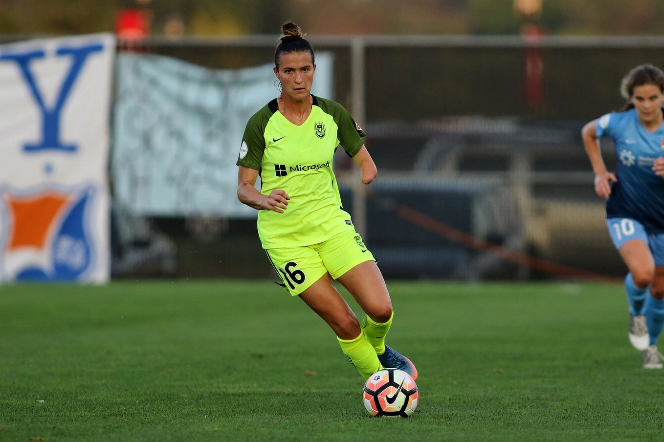 Seattle Reign FC Legend: Anne Levinson | by Reign FC | Medium