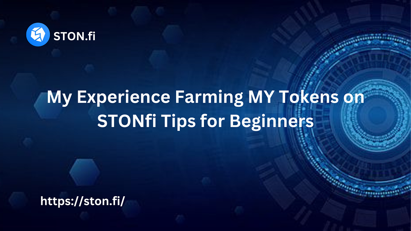 How MY Farming Strengthens the TON Ecosystem | by Icekid | Feb, 2025 ...