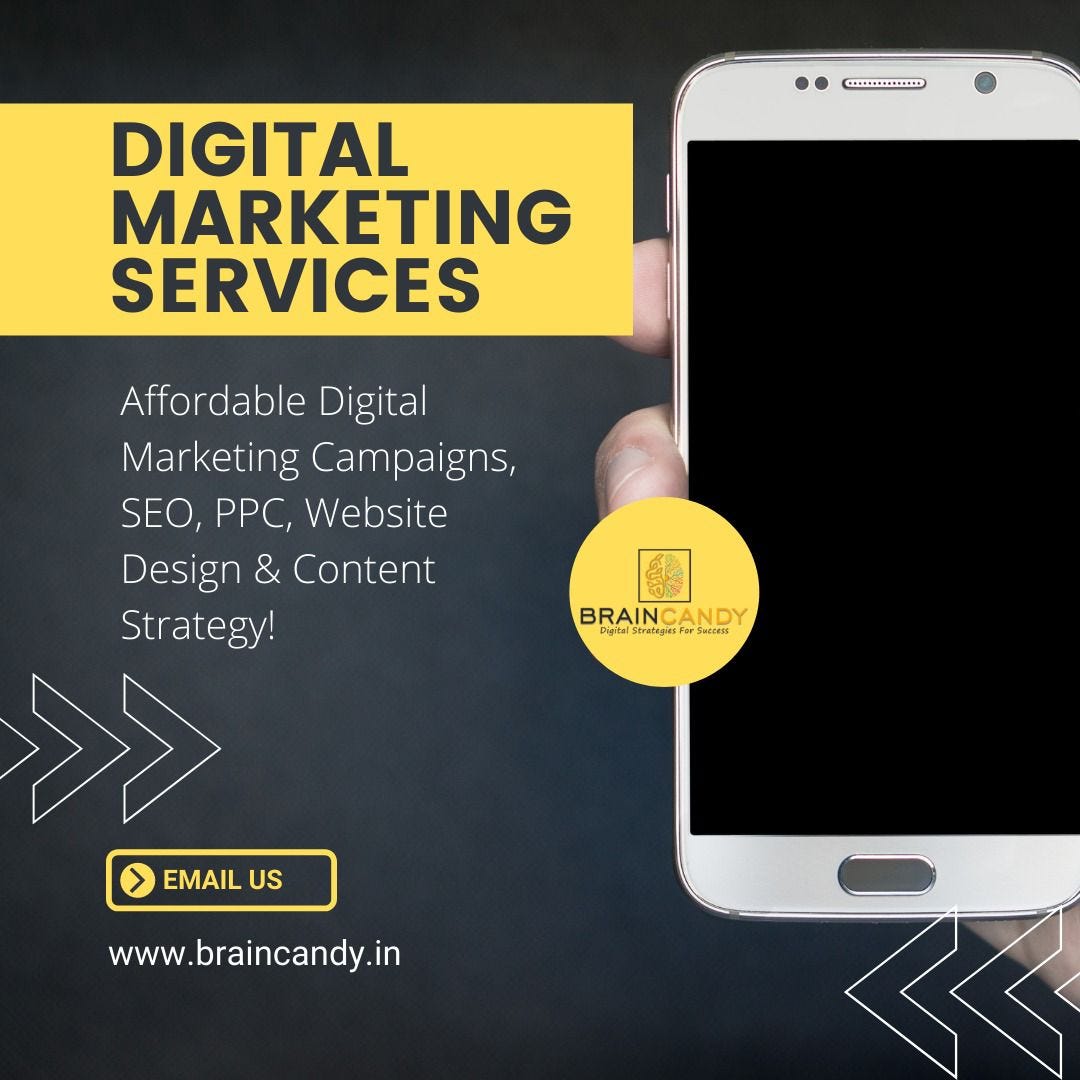 Sem services mumbai - BrainCandy - Medium