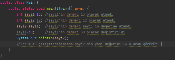 Java’da Interface - Beyzanur Gunaydin - Medium