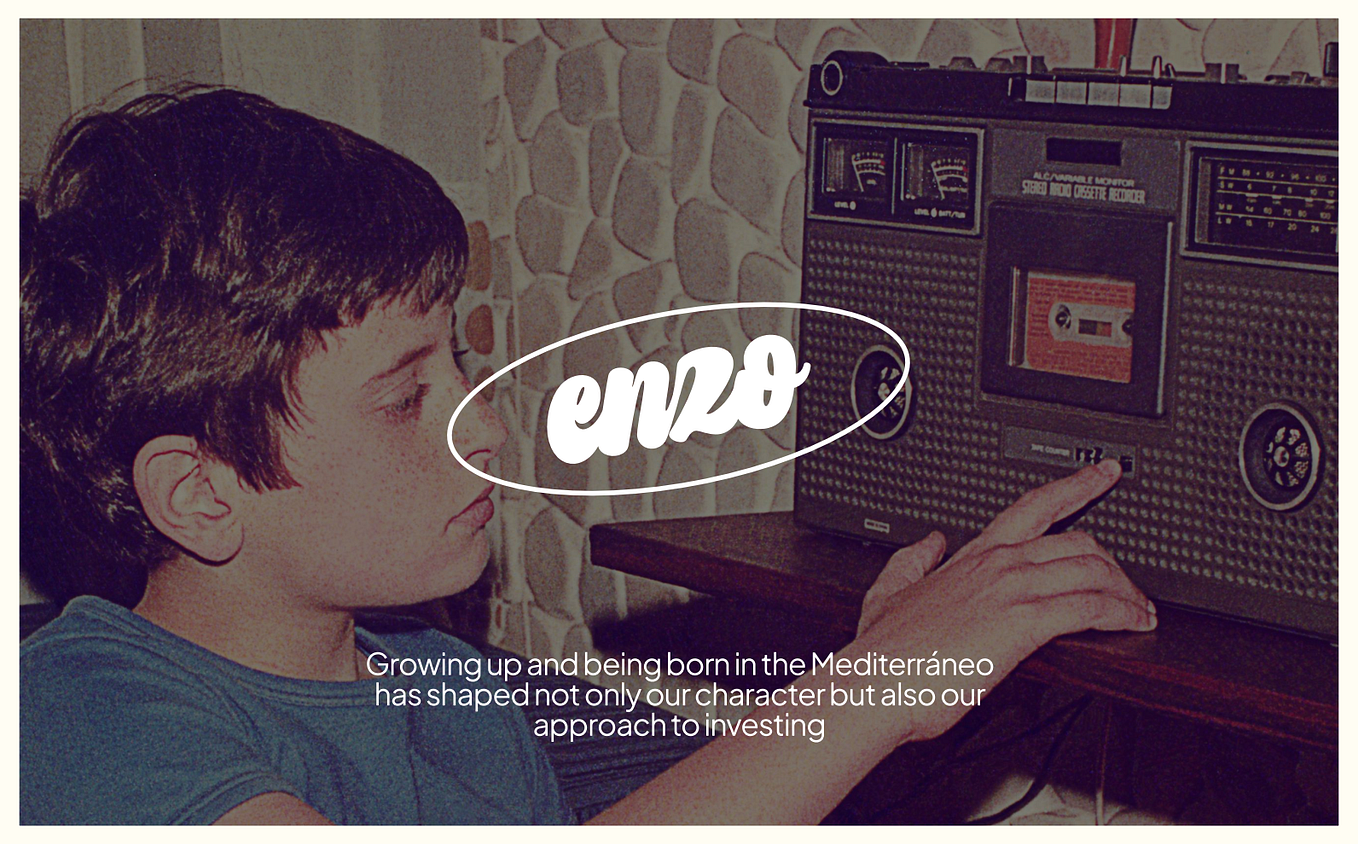 Enzo Ventures I Wraps its First Close! | by Enzo Ventures | Medium