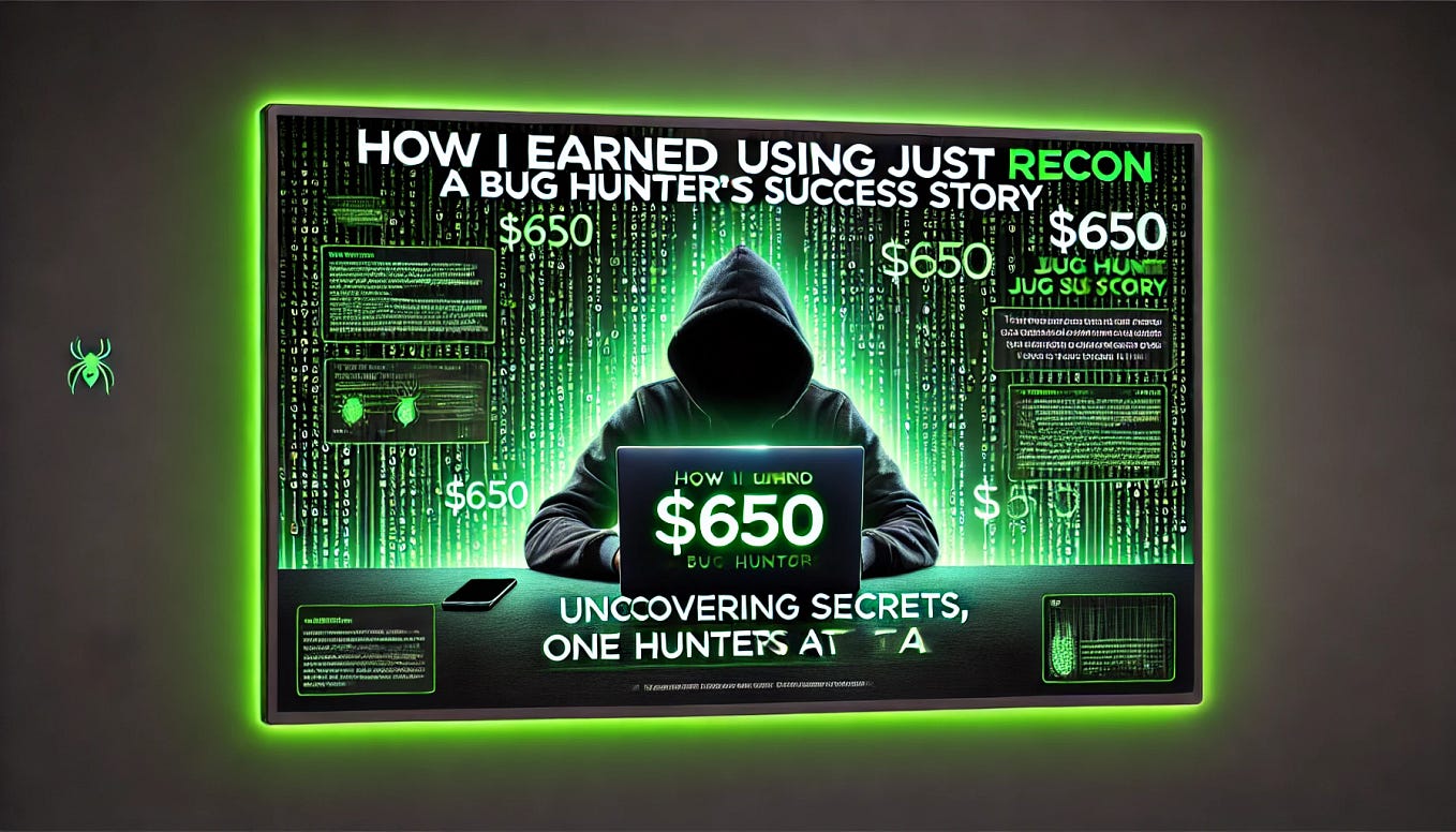 How To Start Bug Bounty Hunting. Short & Basic Intro to Bug Hunting ...