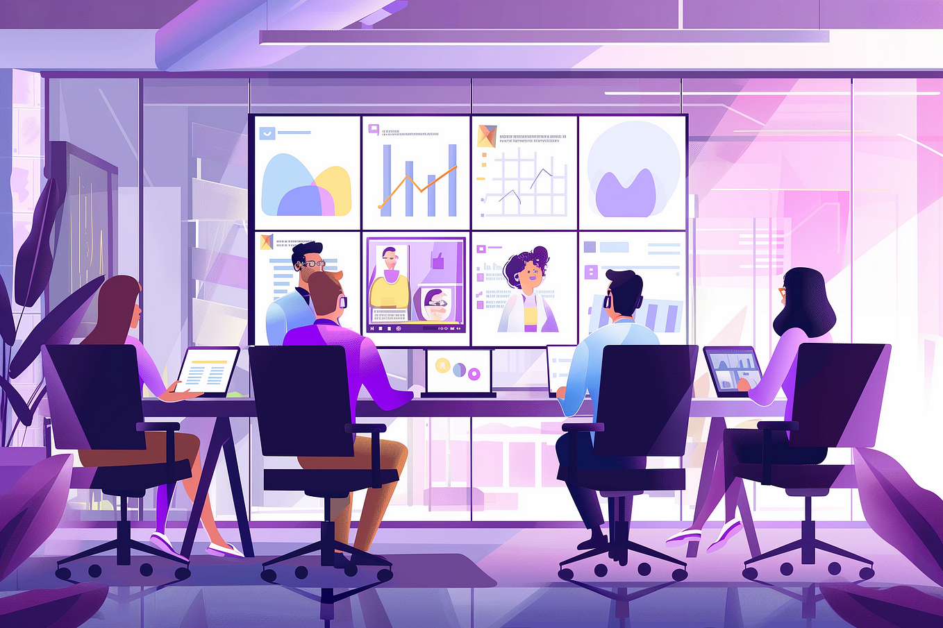 Projects, programs, portfolios, and operations | Beyond Agile Leadership