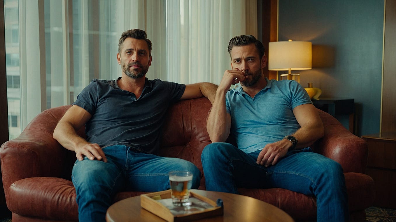 Gay Guy's Guide: How to Seduce a Straight Man (Without Getting Punched ...