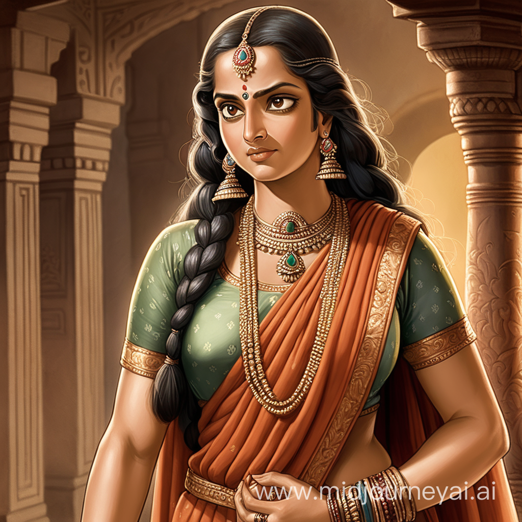 The most important Mahabharata characters | by Histonerd | Medium