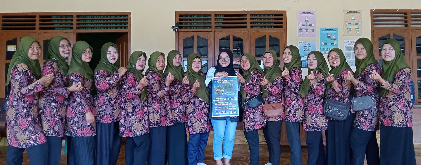 Mahasiswa KKN TIM I UNDIP 2023/2024 Lakukan Pemetaan Batas Administrasi Desa Karangmojo | by ...