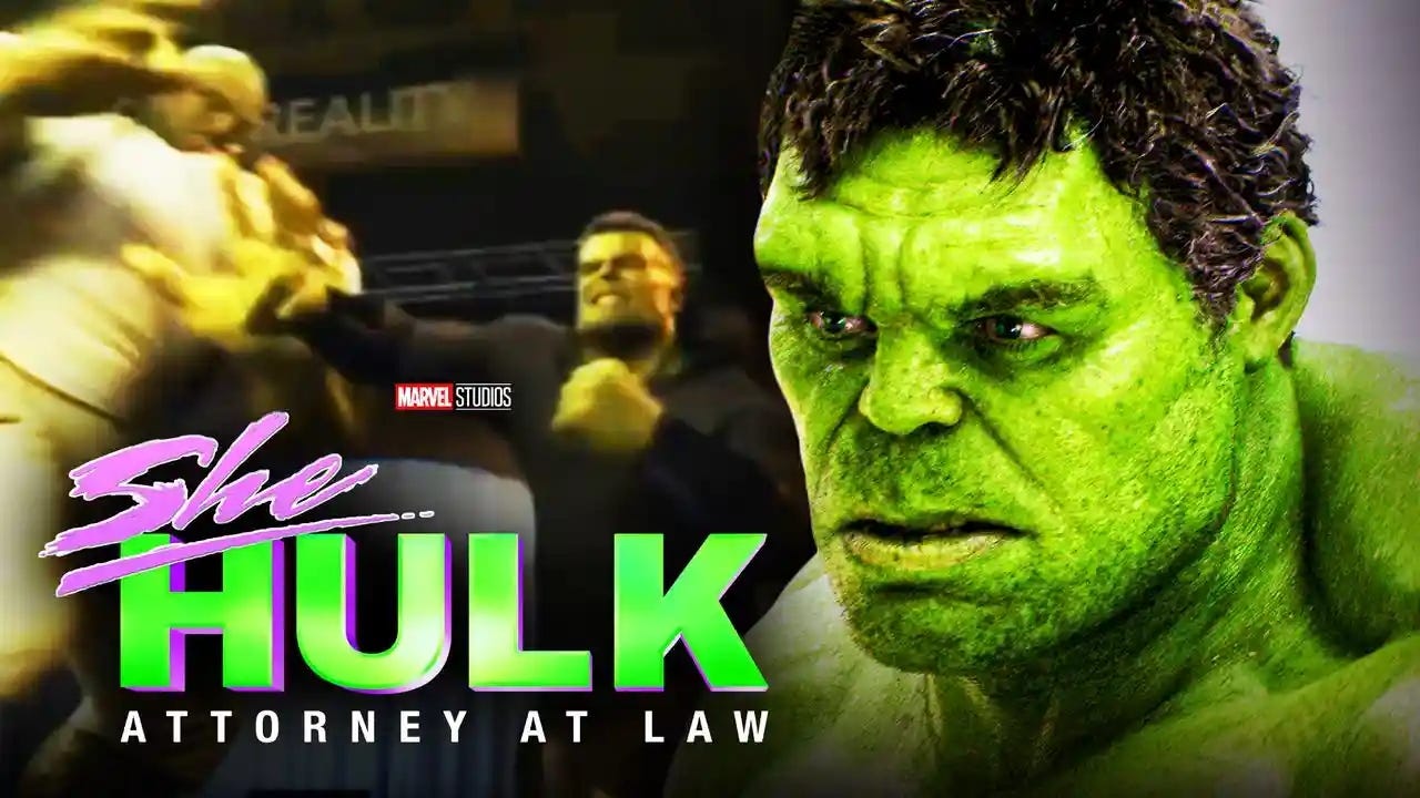 Hulk Movie 2022 Abomination