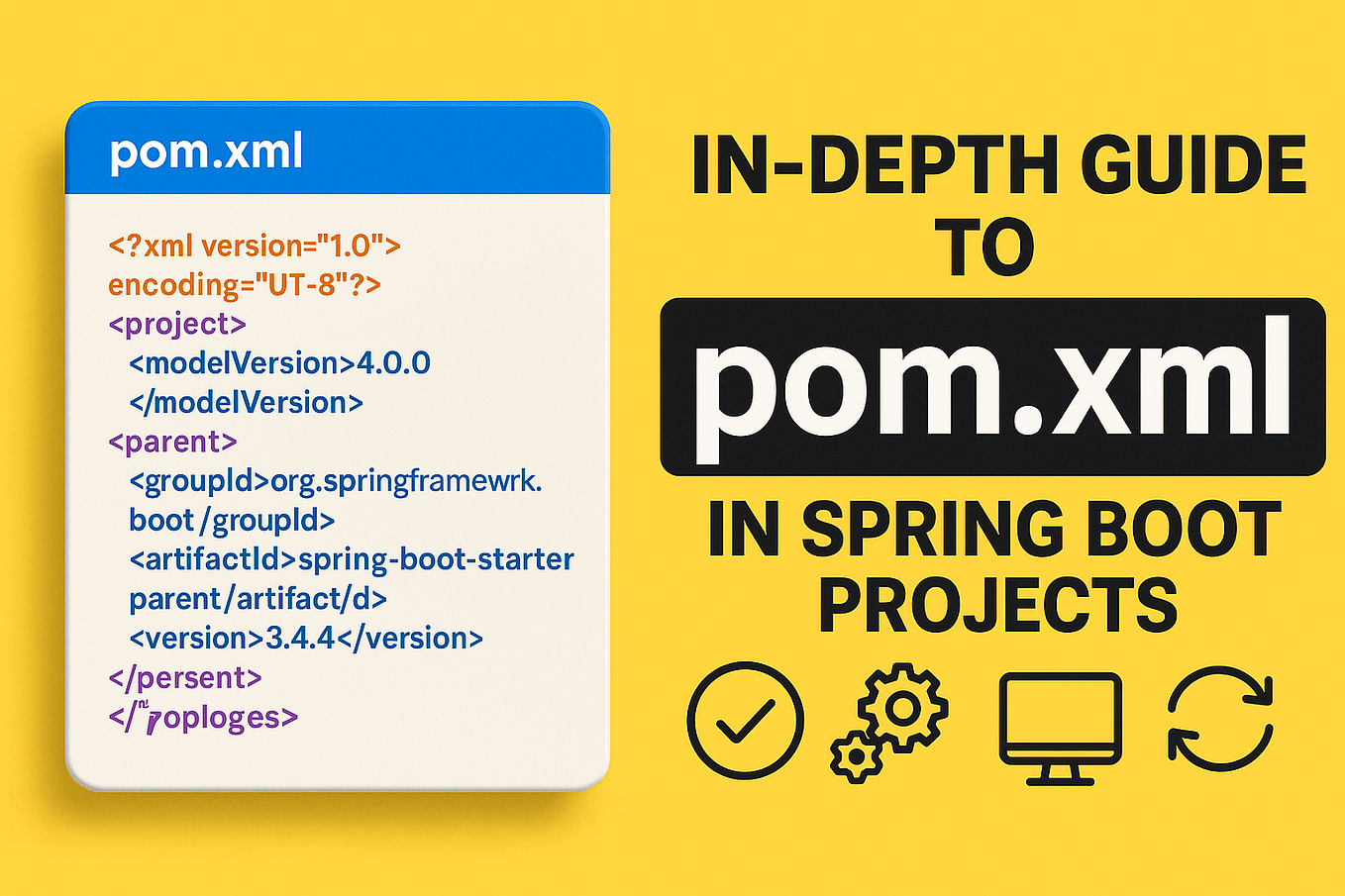 Beginner’s Guide to application.properties in Spring Boot | by Hasini Miryala | Apr, 2025 | Medium