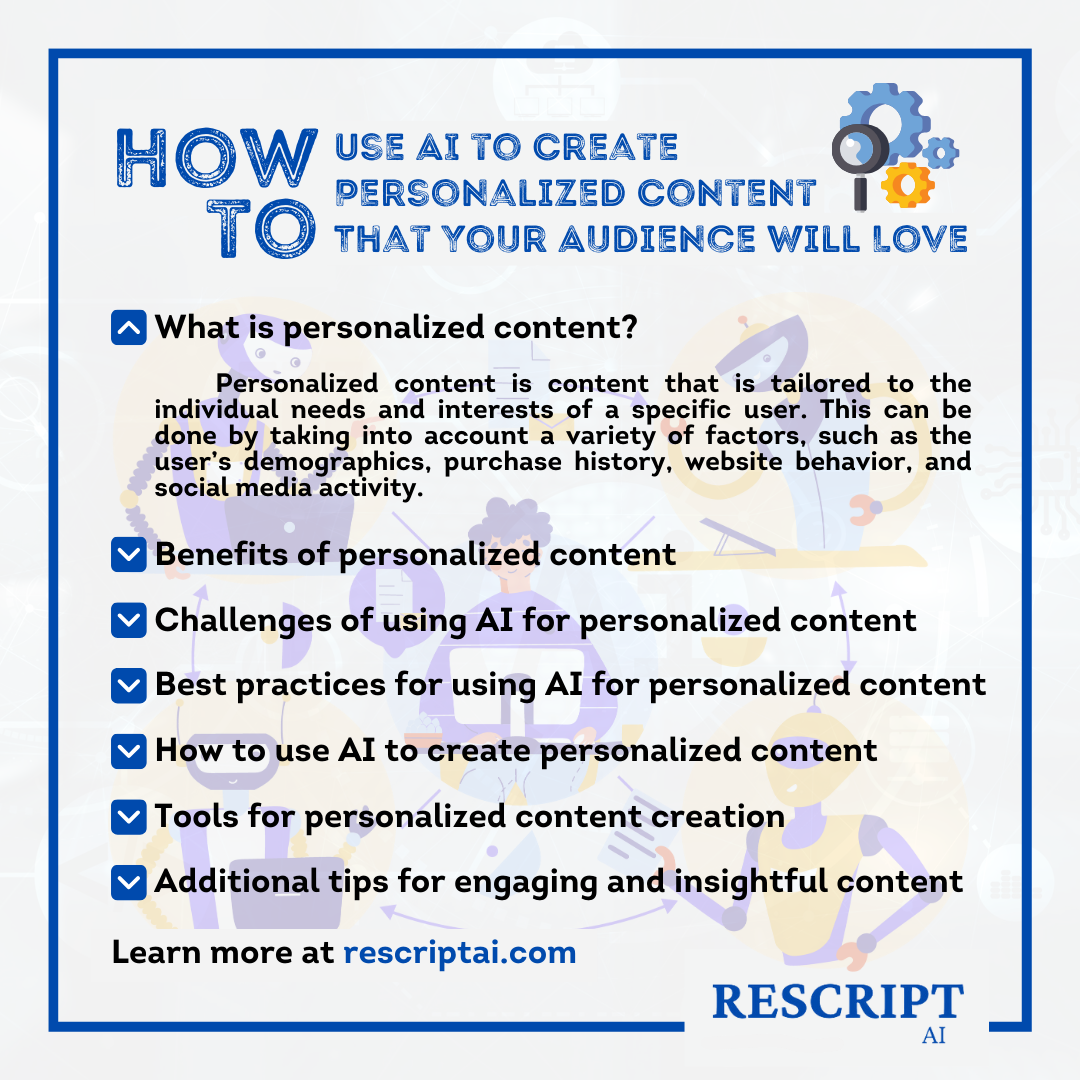 How to Train Your Own Generative AI Model | by Rescript AI | Medium
