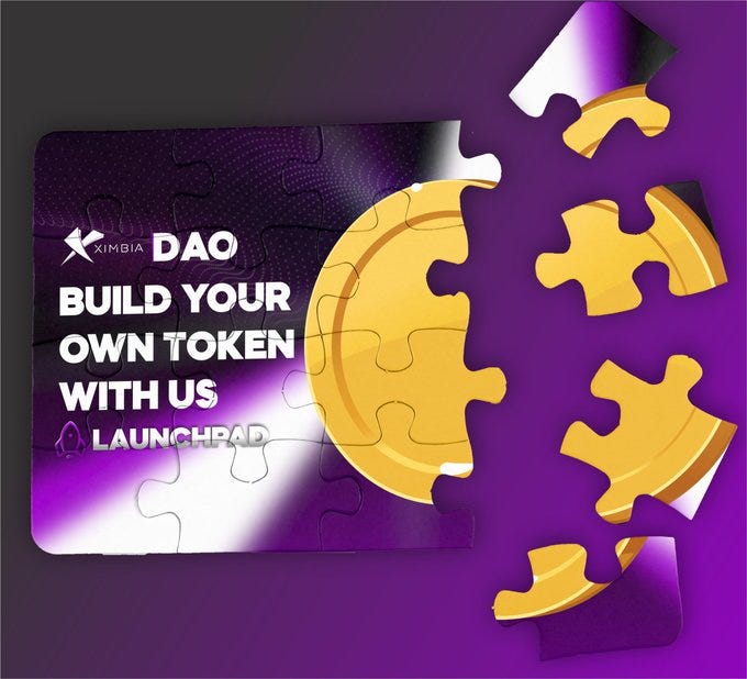 LaunchPad Launch Event! - Ximbia Dex - Medium