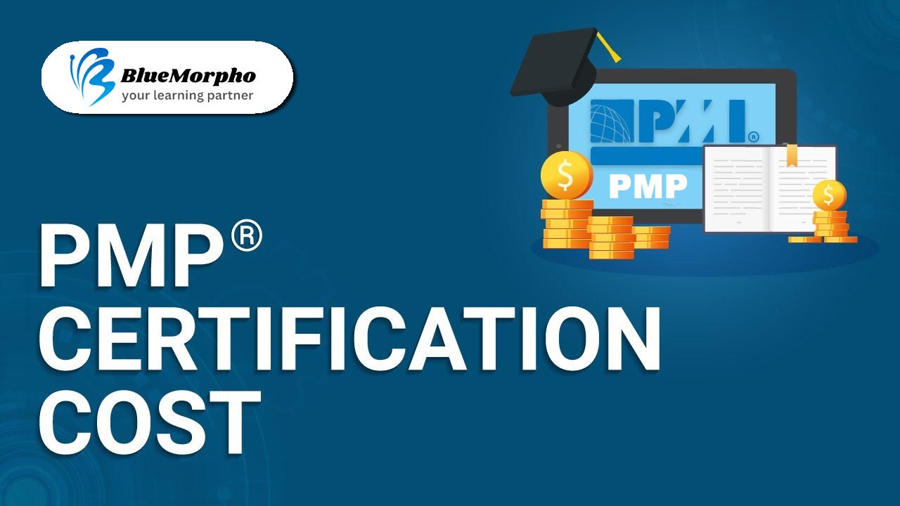 Title: “Mastering Project Management: A Guide to PMP Certification Success” | by Bluemorpho ...
