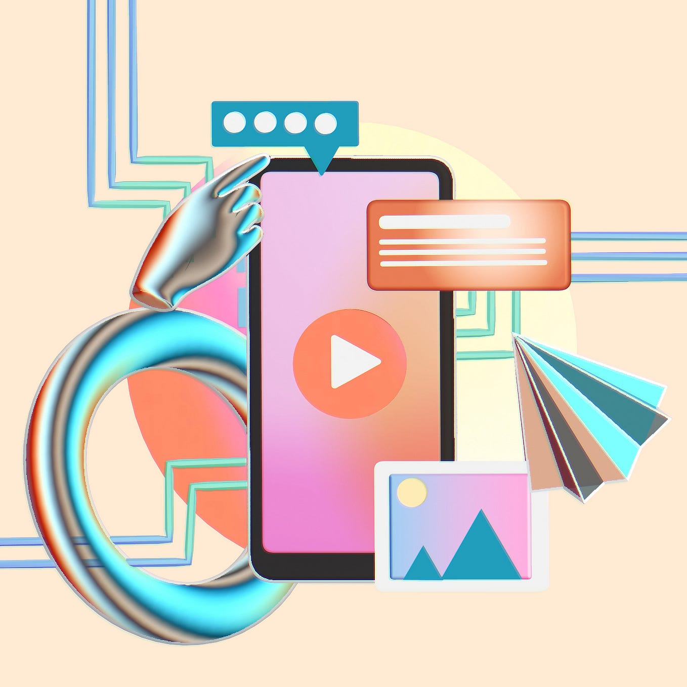 Tasty UI/UX Design Projects Inspired by Food and Drinks | by tubik | Jul, 2024 | Muzli - Design ...