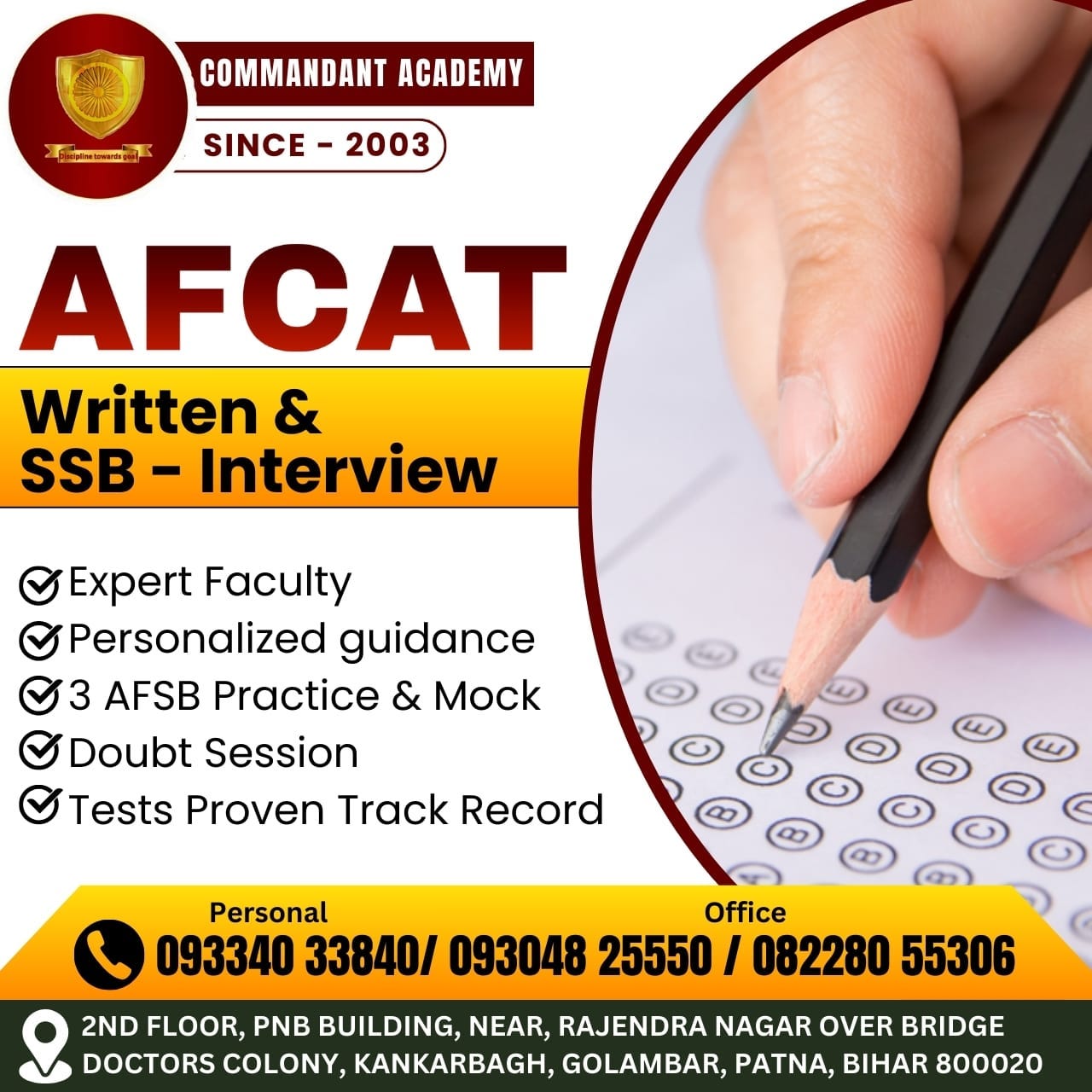 SSB Interview Centre: A Comprehensive Guide to Success | by Commandantacademy | Oct, 2024 | Medium