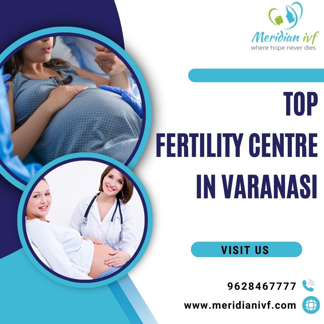 Best IUI Treatment in Varanasi - Meridian IVF - Medium