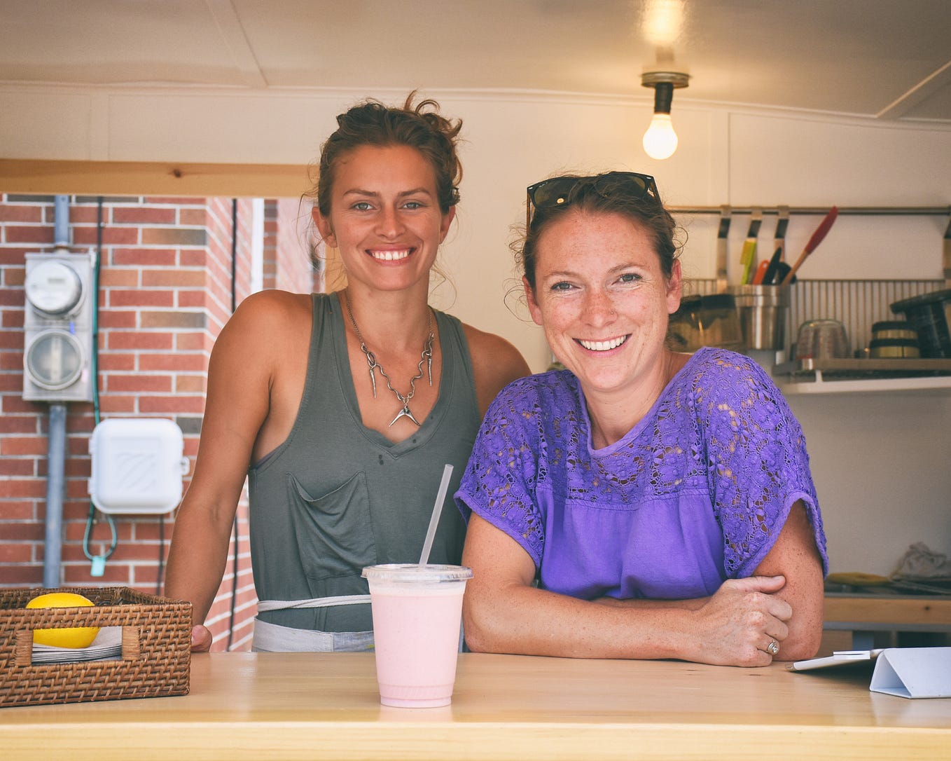 Nicole Bartner of The Hartland Diner speaks out about her business’s ...