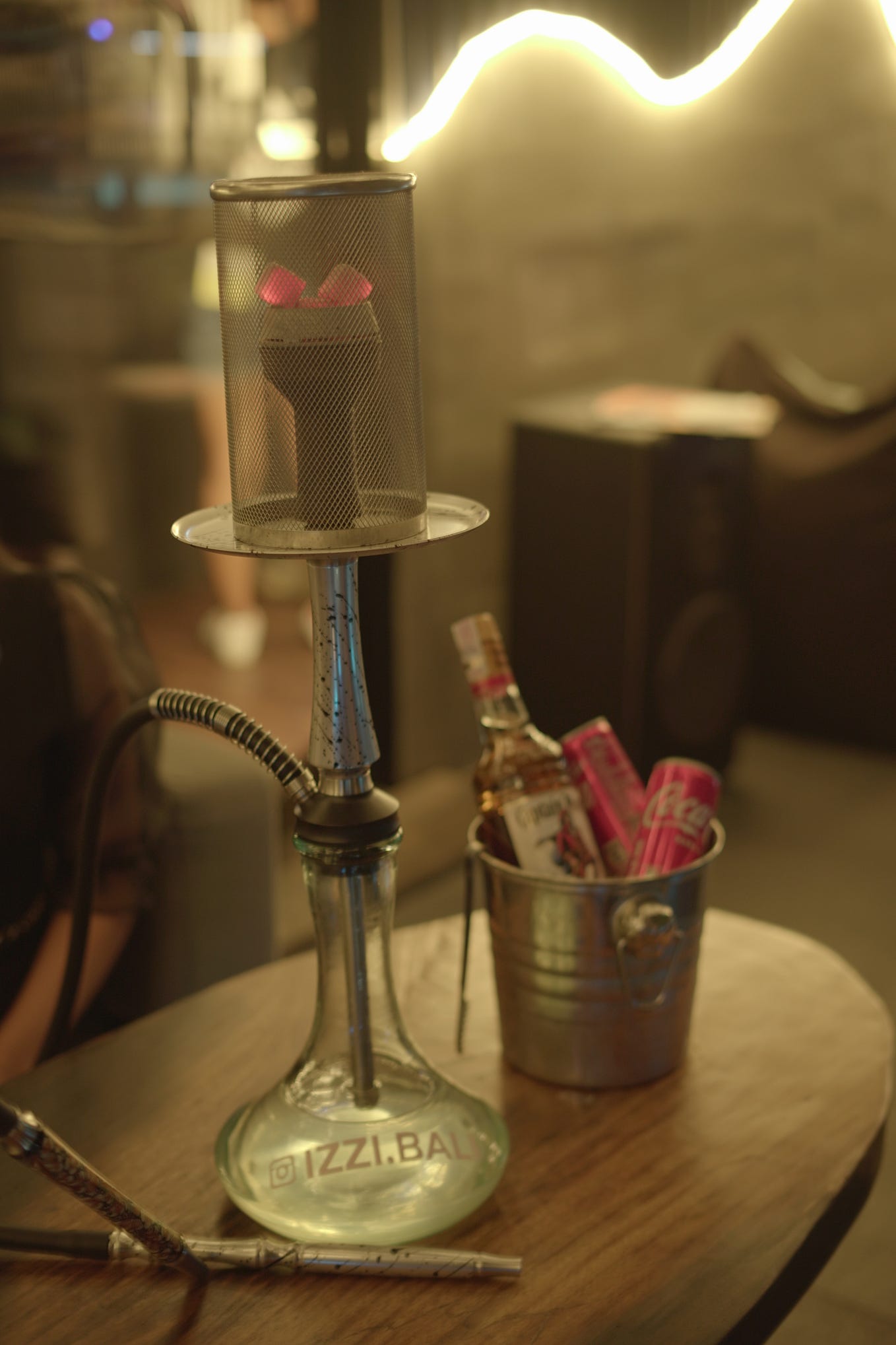 Keunikan Tobako untuk Shisha. Shisha, juga dikenal sebagai narghile ...