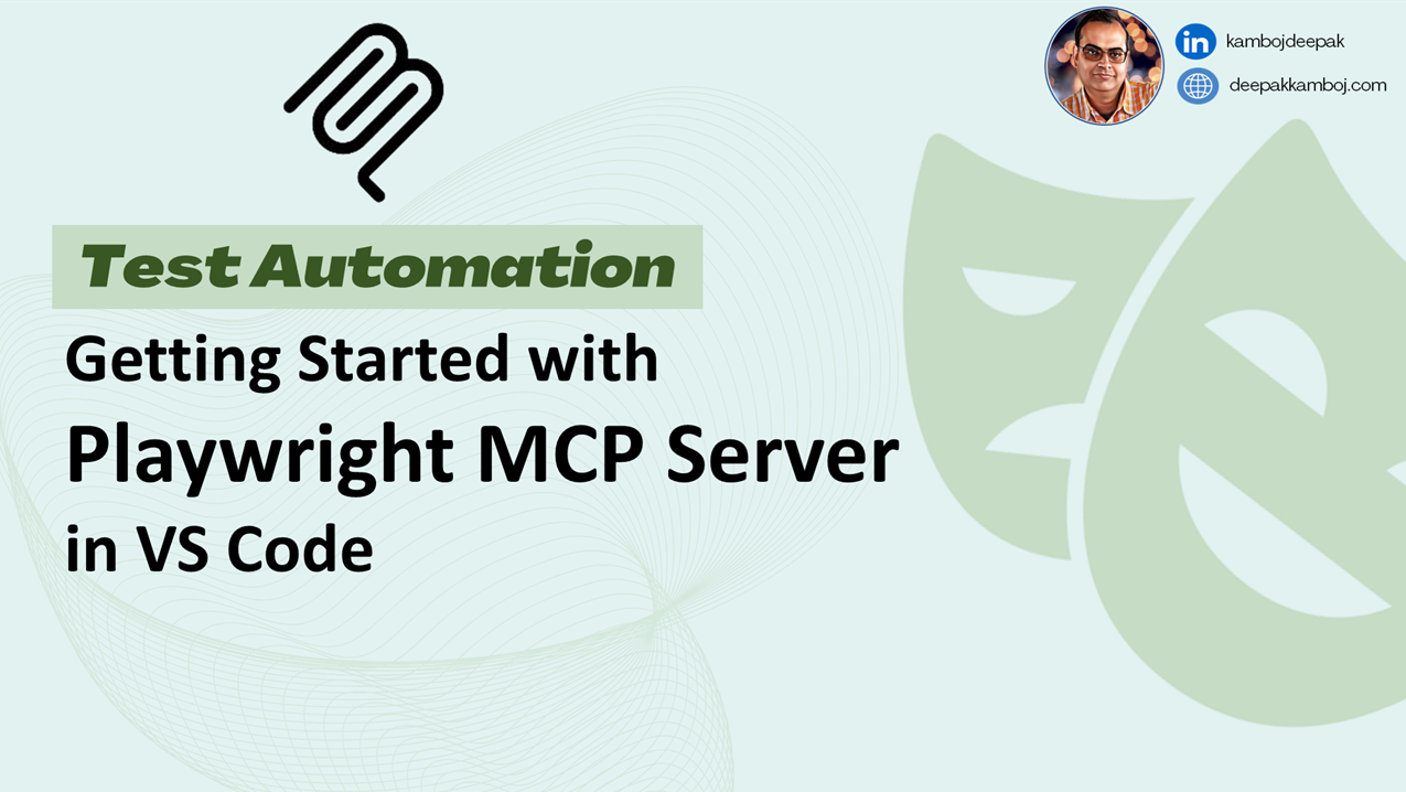 Setting Up MCP Server with Playwright: A Complete Integration Guide | by peyman iravani | May ...