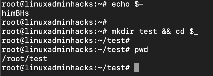 Fundamental comand linux. Menampilkan Direktori Saat Ini | by ...