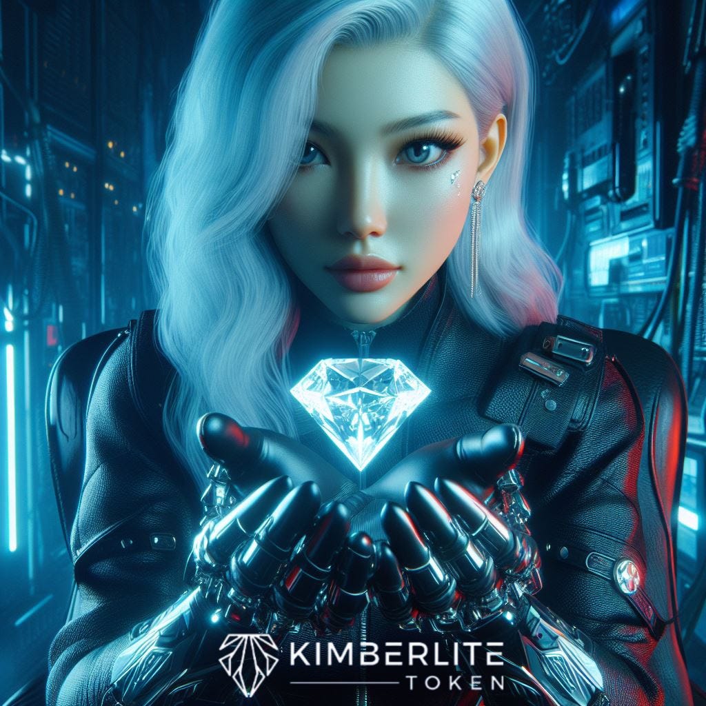 The Rise of Kimberlite Token: Project Insights and Market Impact | by Aref Ziya | Feb, 2024 | Medium