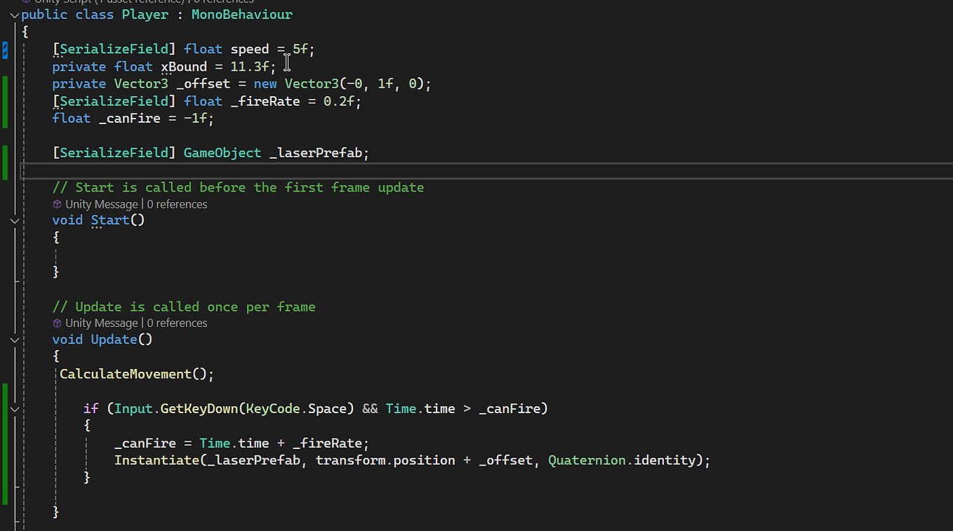 Making Gizmos in Unity. Continuing on from my previous article… | by ...