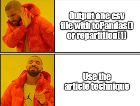 Apache Spark : A comparative overview of UDF, pandas-UDF and arrow-optimized UDF | by ANGE ...