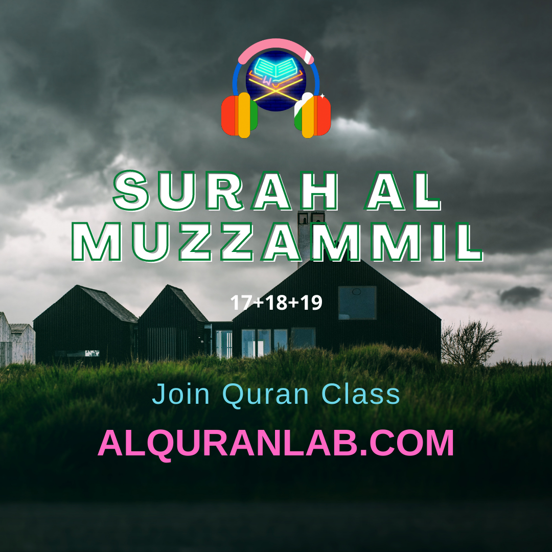 Quran Recitation Surah Zumar-3 - Al Quran Lab - Medium