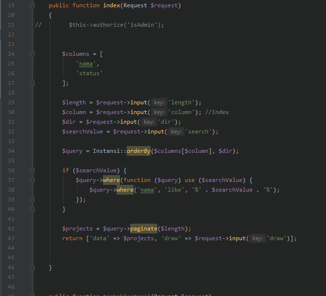 Menambah Data Menggunakan Laravel Vue Js (CRUD) Bagian 1 | by Odhi Ahmad | Medium