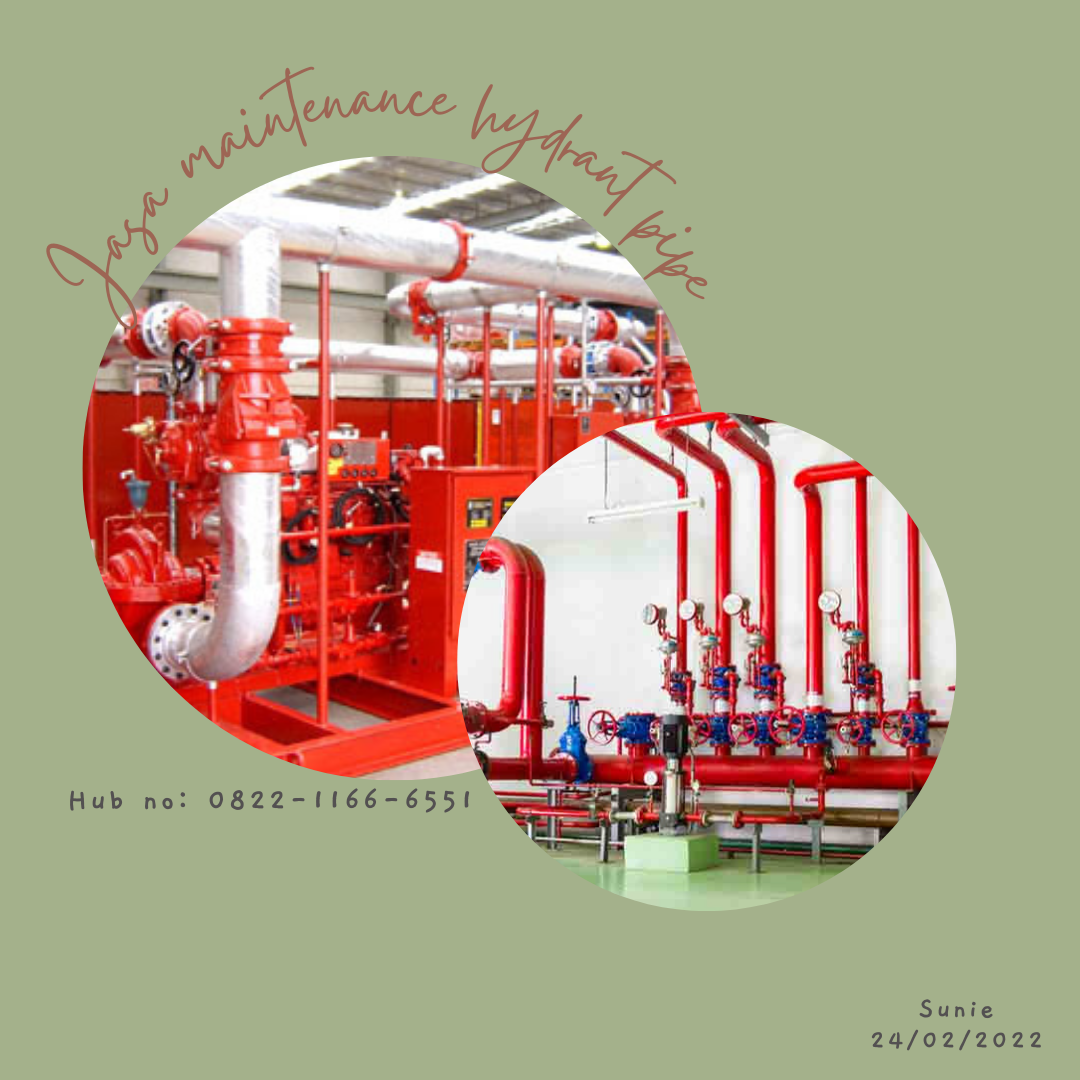 PROFESSIONAL Wa 0822-1166-6551 Pekerjaan Pemeliharaan Instalasi Pipa ...
