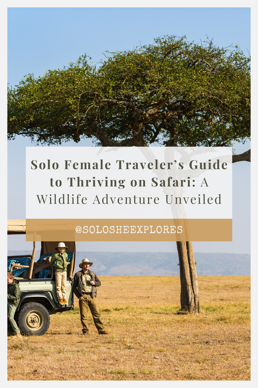 Island Escapes: Solo Female Traveler’s Guide to Tropical Paradises | by ...