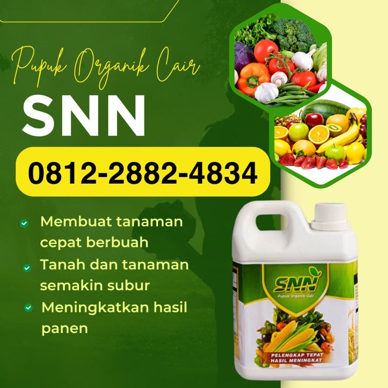 CALL 0812–2882–4834, PUSAT Pupuk Cair Organik Untuk Durian Polewali ...