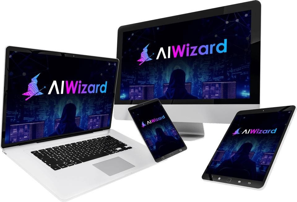 🌟 Presenting AI Wizard - All-In-One AI App! 🌟 🚀 Unlock the Power of AI to Transform Your ...