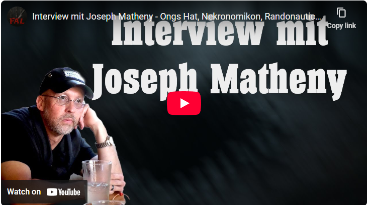 Some gems from the archive. From the Substack | by Joseph Matheny | Jul ...