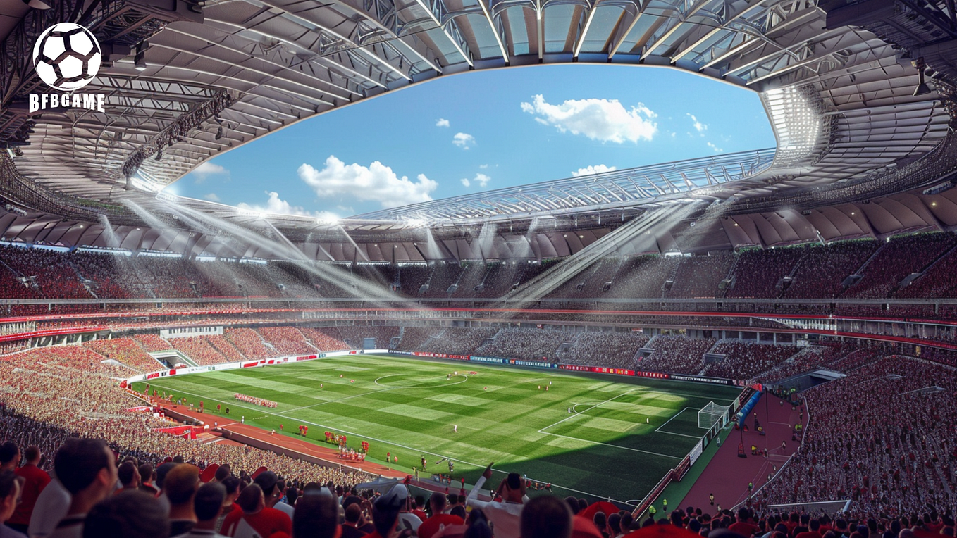 BFB SPORT — Brand New NFT, Football! | by BLOCKCHAIN FOOTBALL SPORT ...
