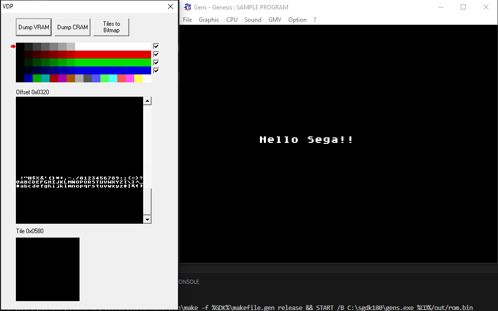 Guia Passo a Passo: Como Instalar o SGDK para Desenvolver Jogos para o Mega Drive | by Paulo ...
